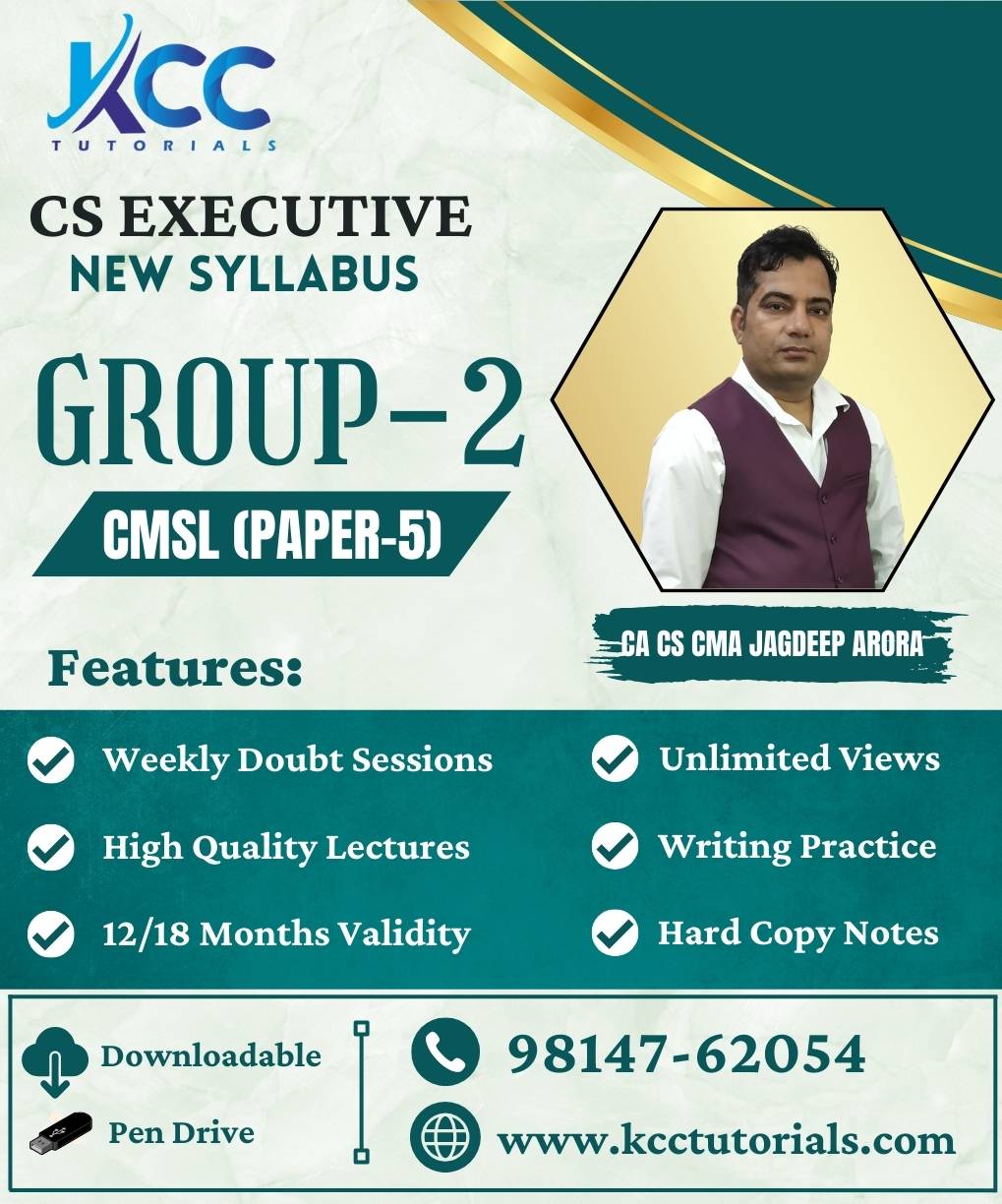Best CS Executive Online Classes & Video Lectures