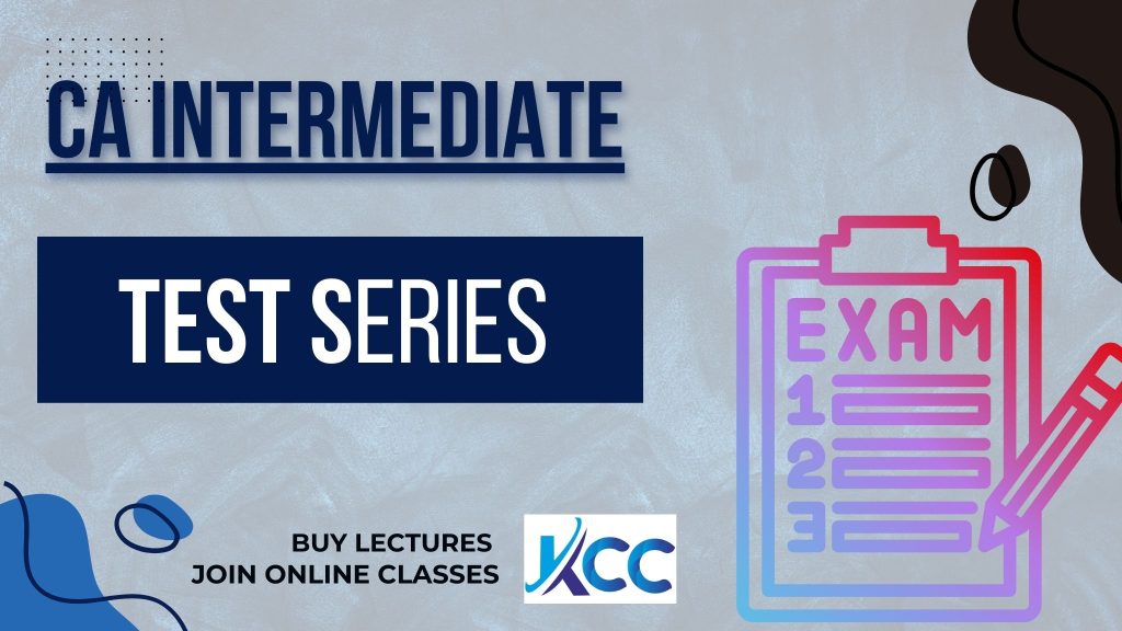 50+ CA Inter Costing/Cost Sheet MCQs by KCC Tutorials 2026