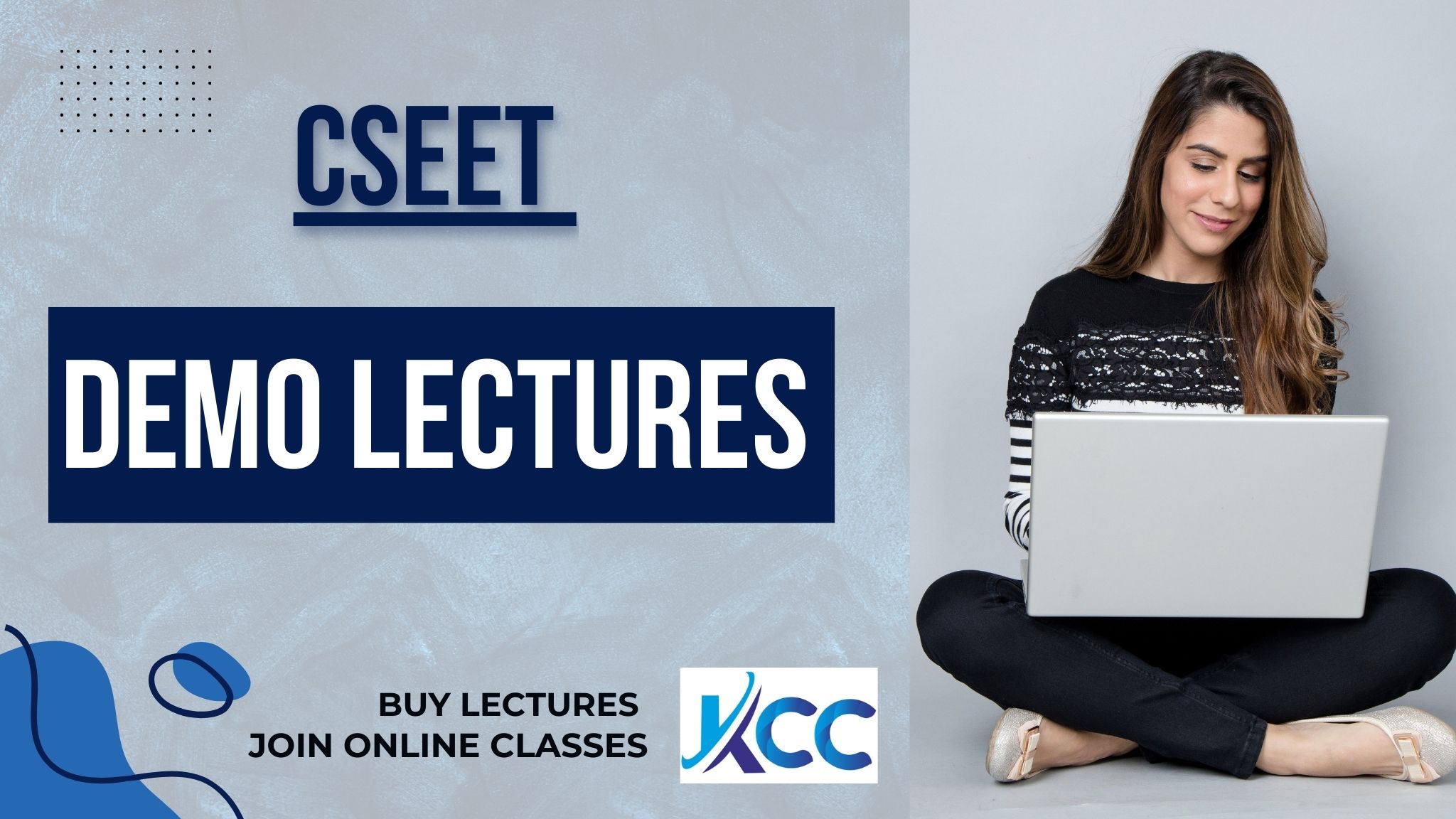 CSEET Online Video Lectures - KCC Tutorials