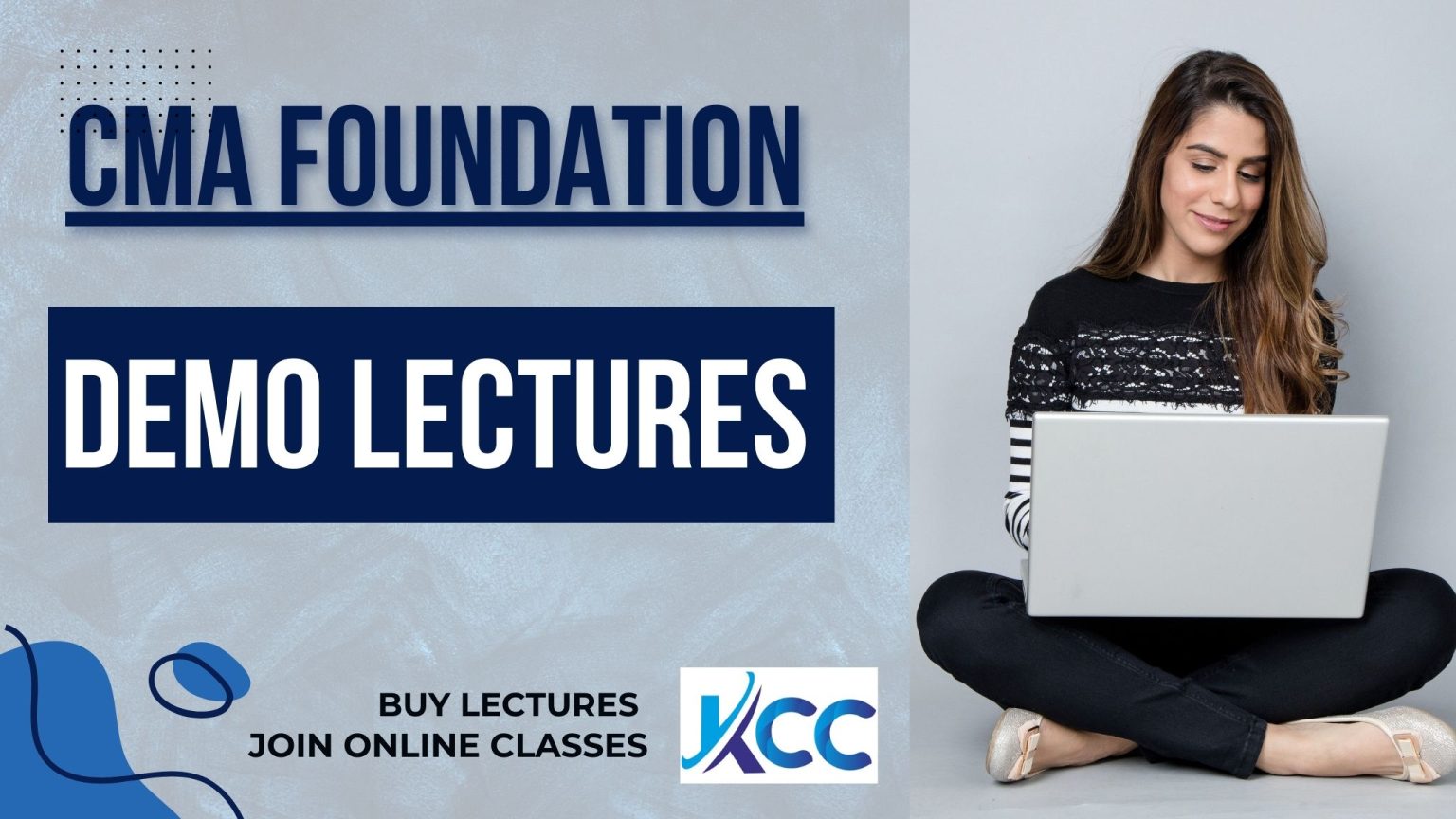 CMA Foundation Video Lectures
