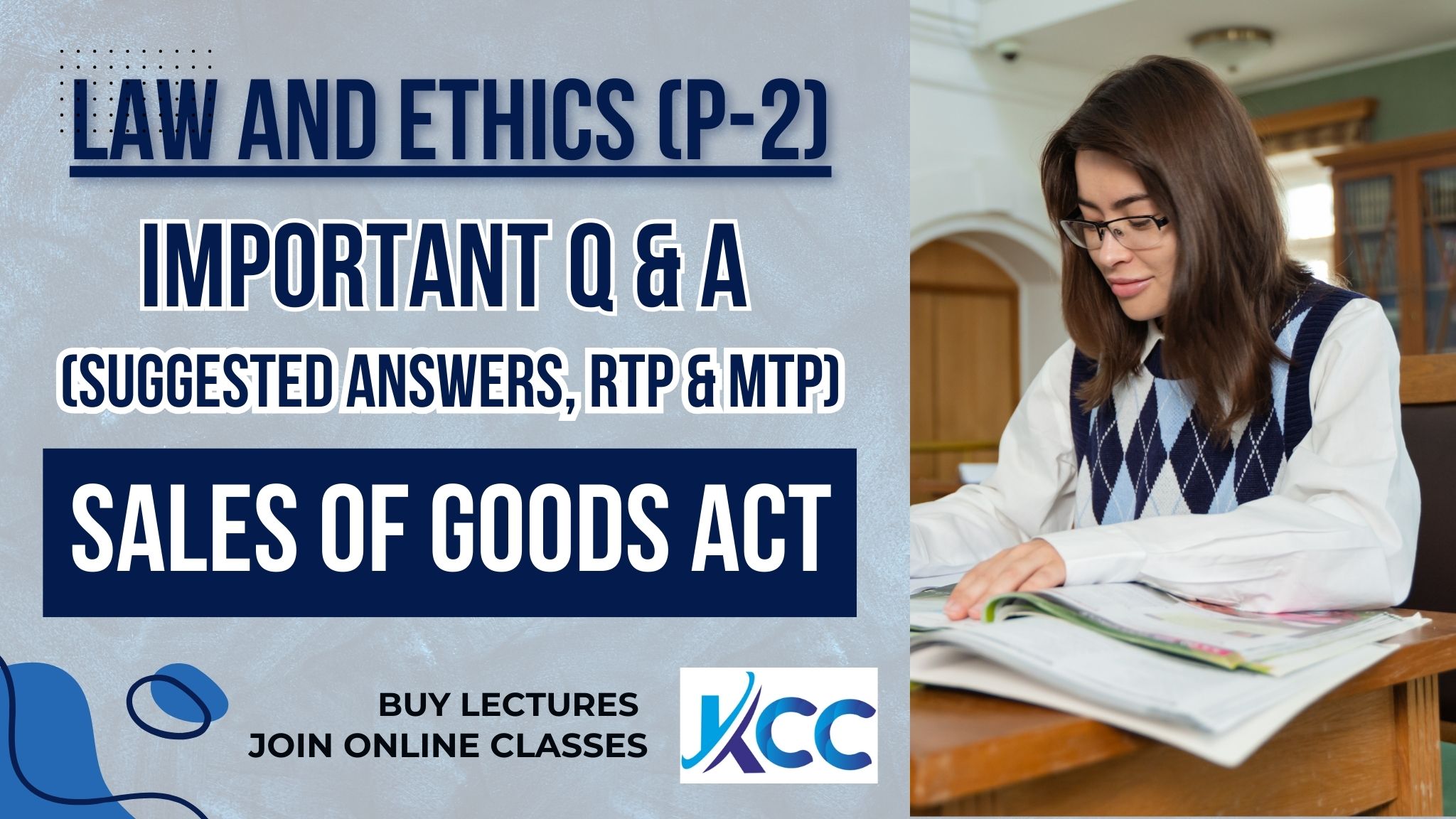 CMA Inter Past Years, RTP & MTP Questions Answers