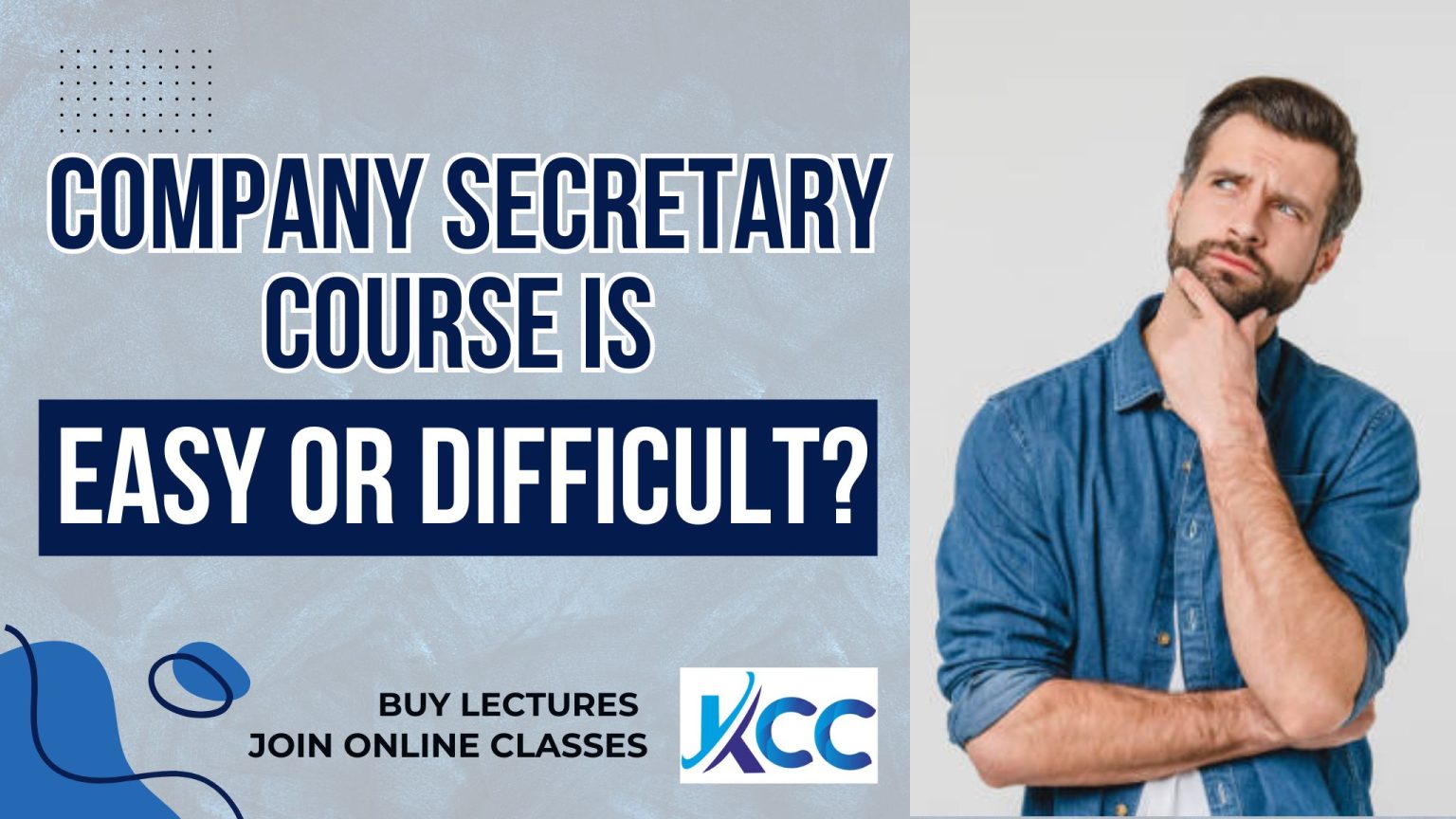 CS Executive Archives - KCC Tutorials