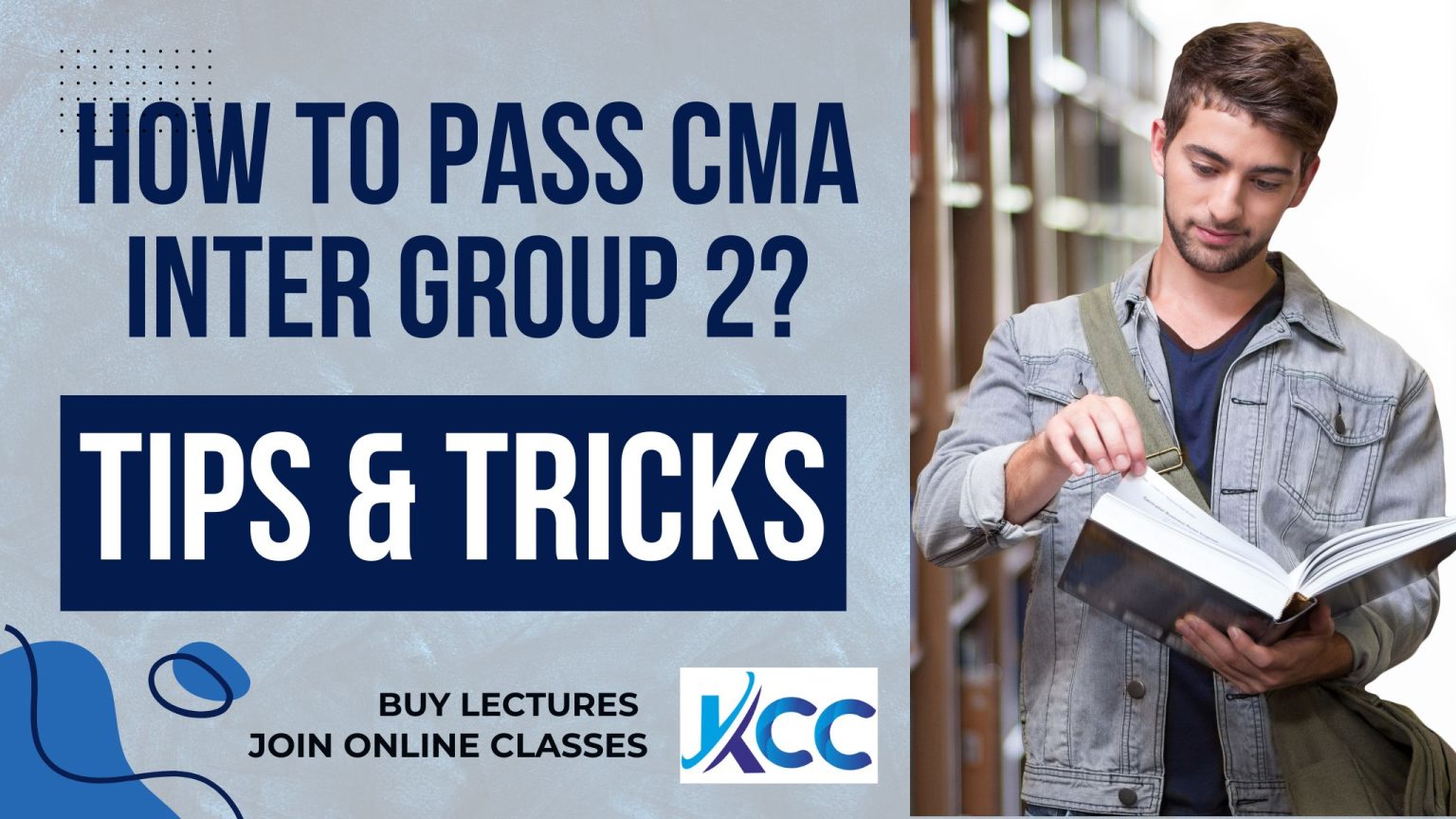 How to pass CMA Inter Group 2 - Best Advice, Tips and Tricks